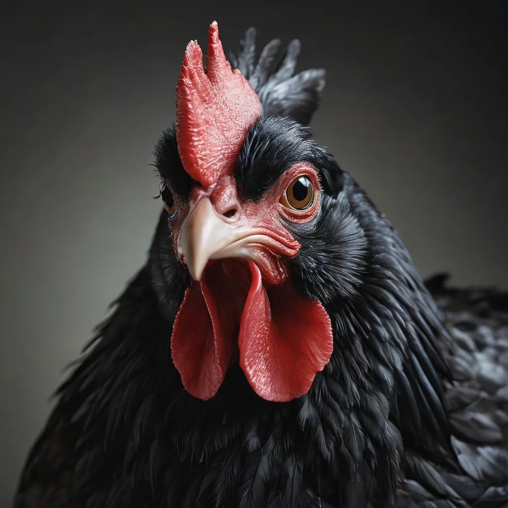 The Black Australorp Chicken: A Comprehensive Guide