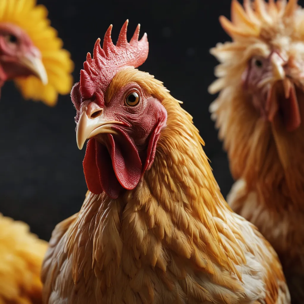 Exploring the Intricate World of Fighting Chickens