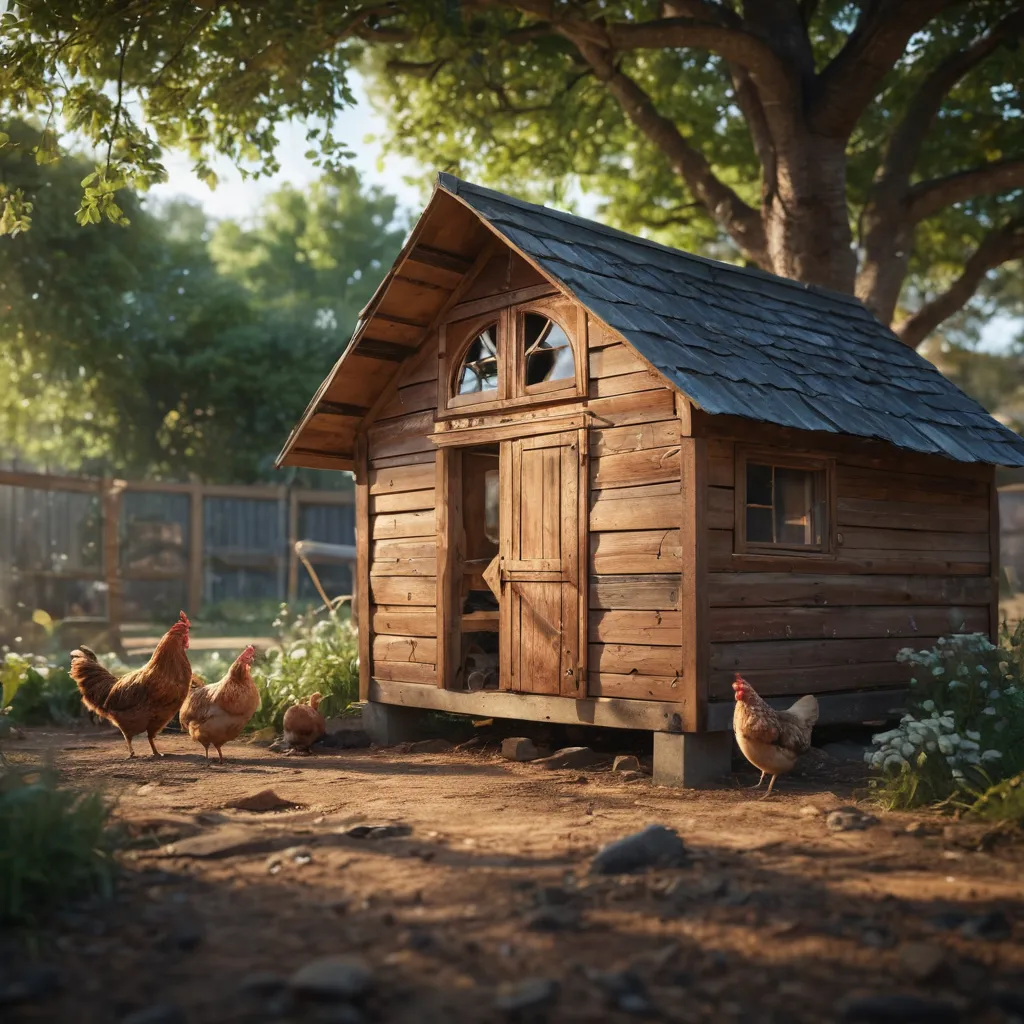 The Ultimate Guide to Arch Chicken Coops for Poultry Enthusiasts