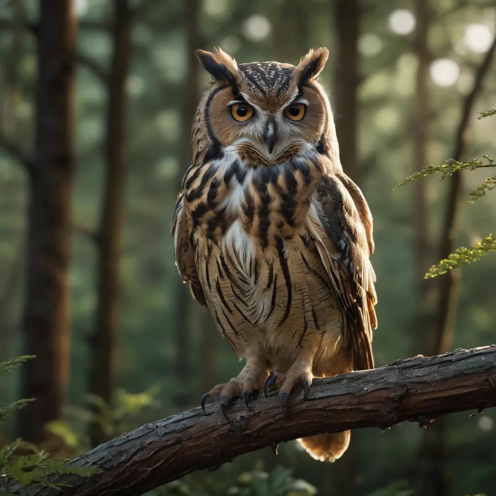 Essential Considerations for Owning an Owl as a Pet