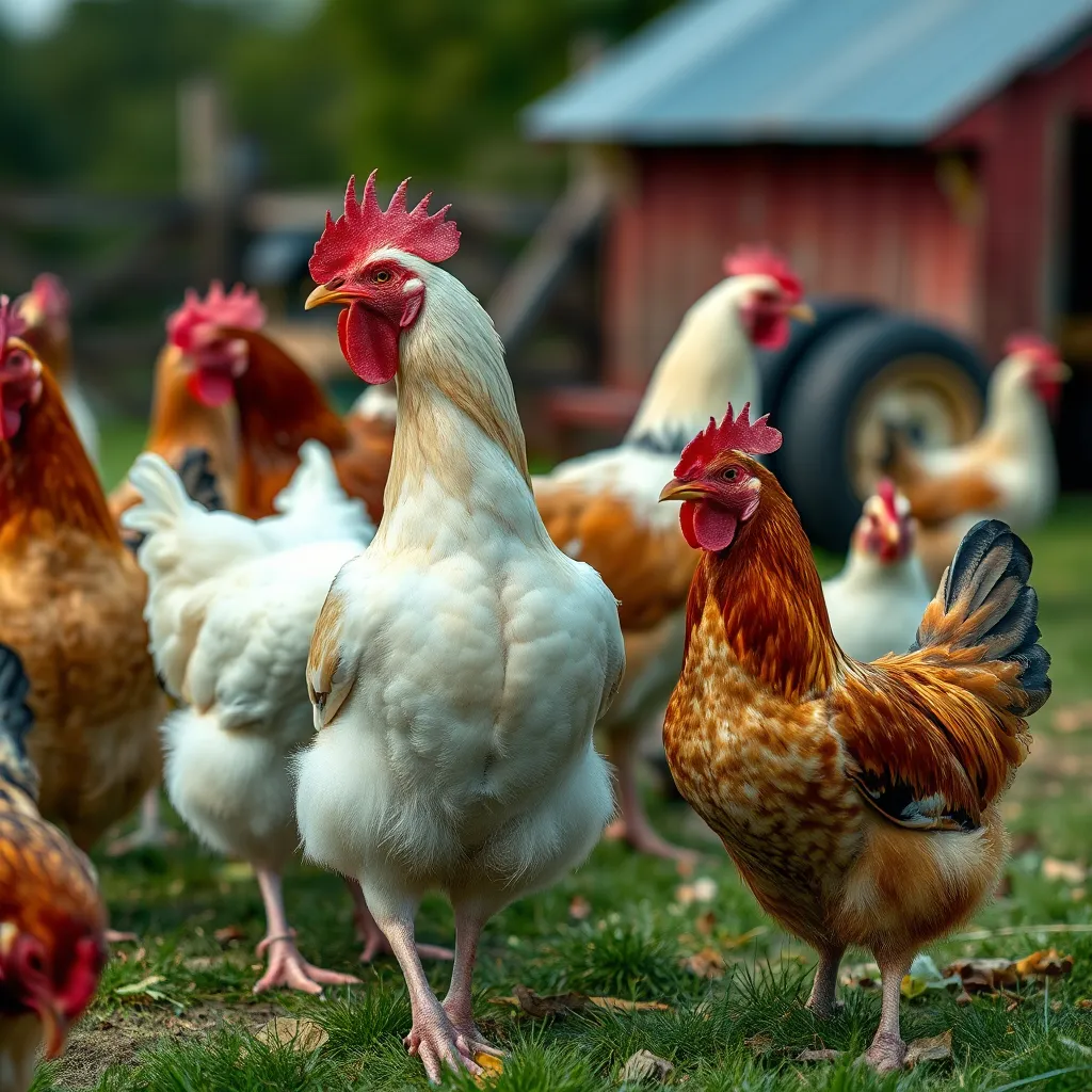 Understanding Chicken Egg-Laying Frequency