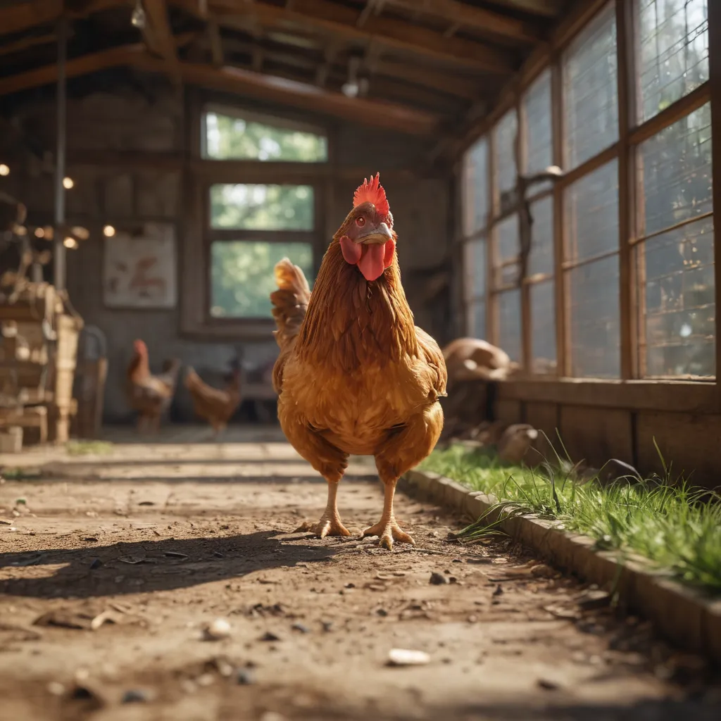 Creating the Perfect Chicken Run for Happy Flocks