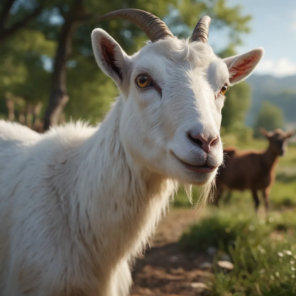 Financial Insights on Goat Ownership: Costs Explained