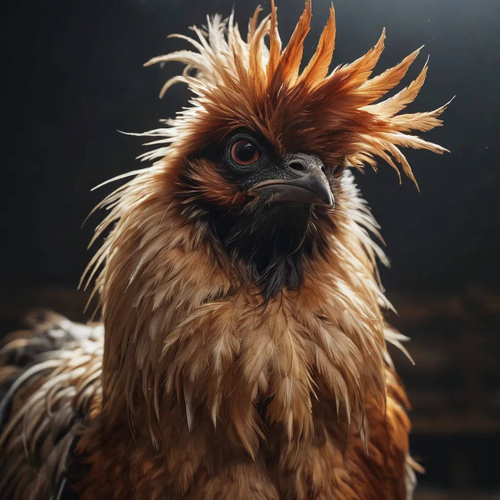 Exploring the Unique Traits of Japanese Silkie Chickens