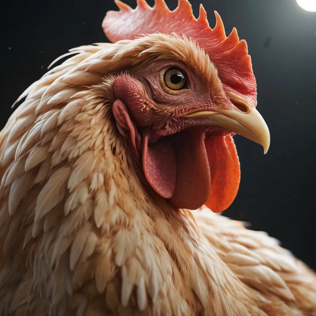Understanding the Egg Laying Process in Chickens