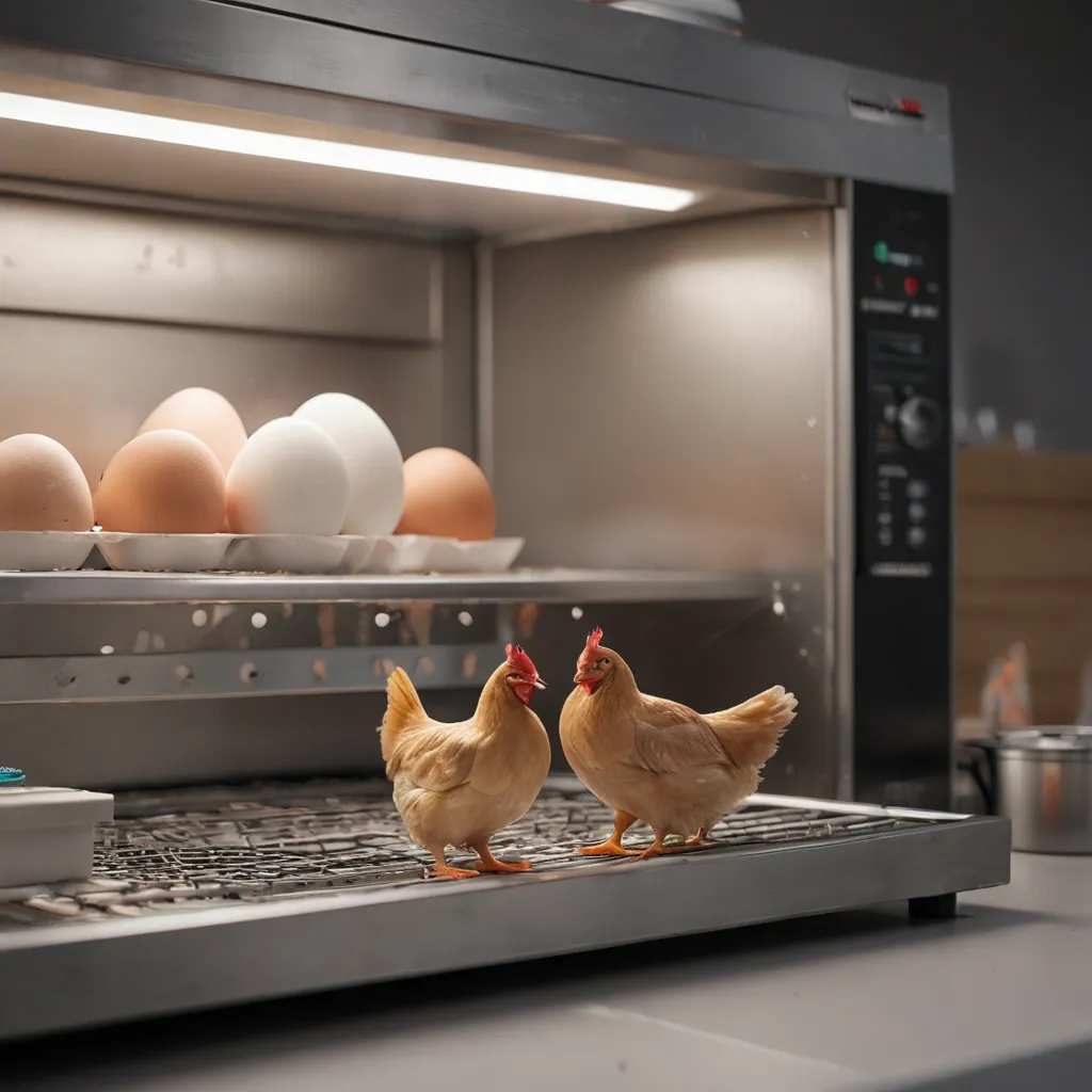 Mastering the Art of Incubating Chicken Eggs