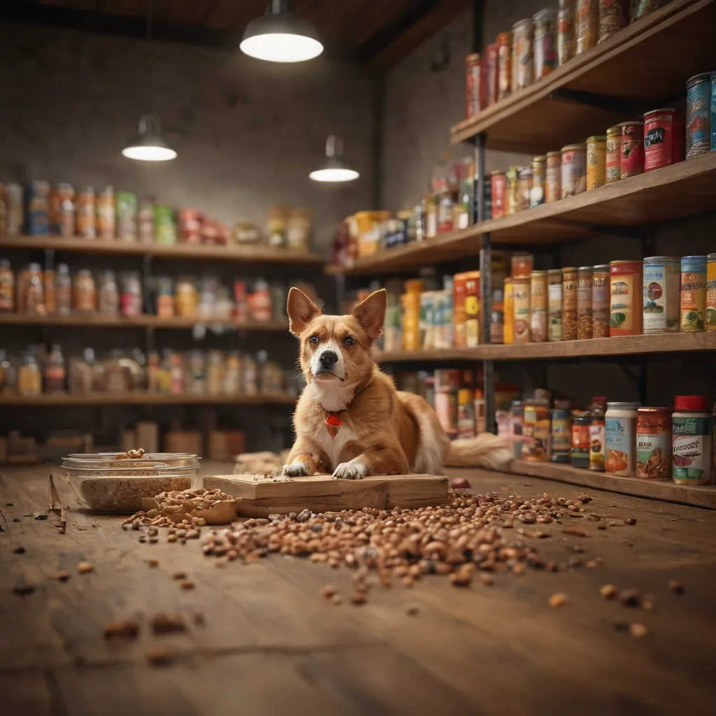 The Impact of Organic Feed Stores on Pet Health