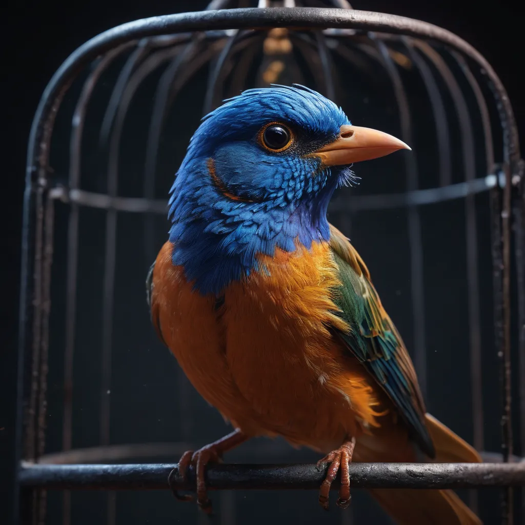 The Essential Role of UV Light in Bird Cage Environments