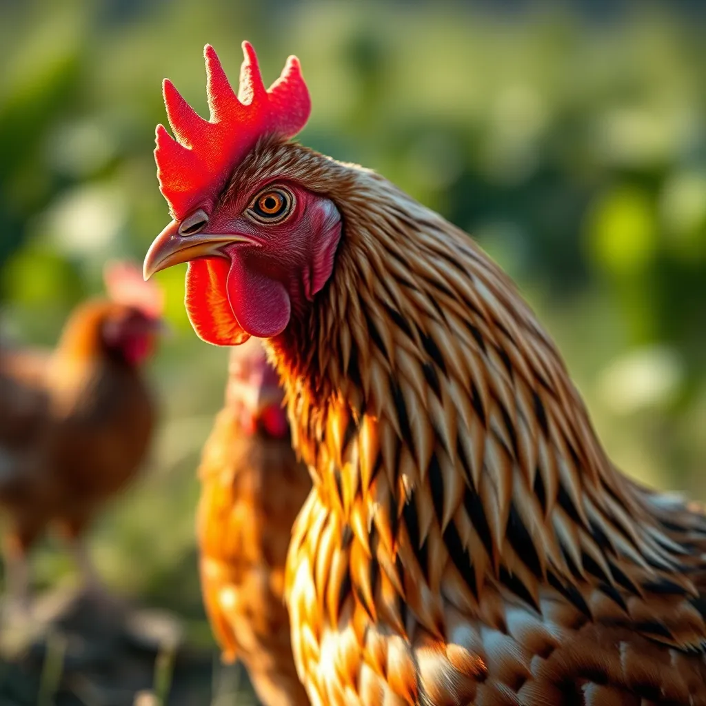 Understanding the Importance of Quality Chicken Feed