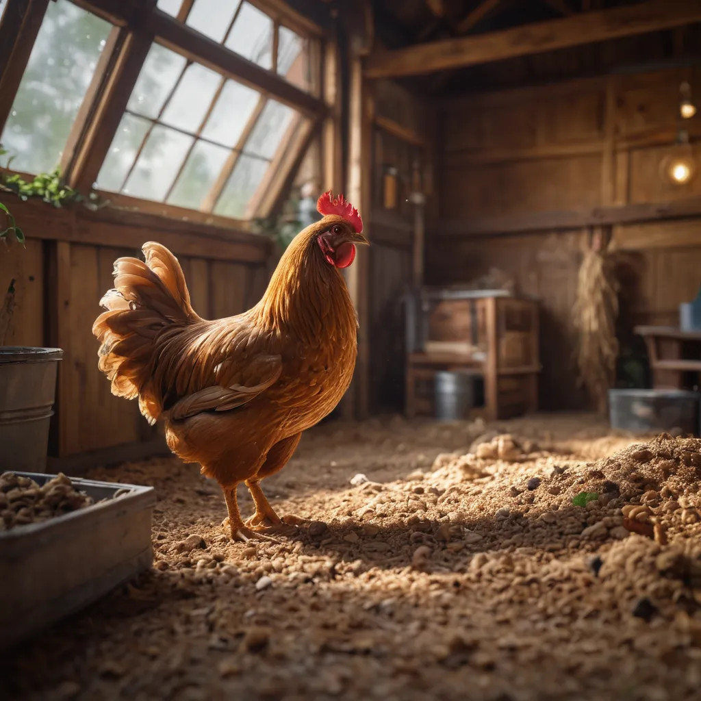 The Benefits of Sawdust Bedding for Poultry Care