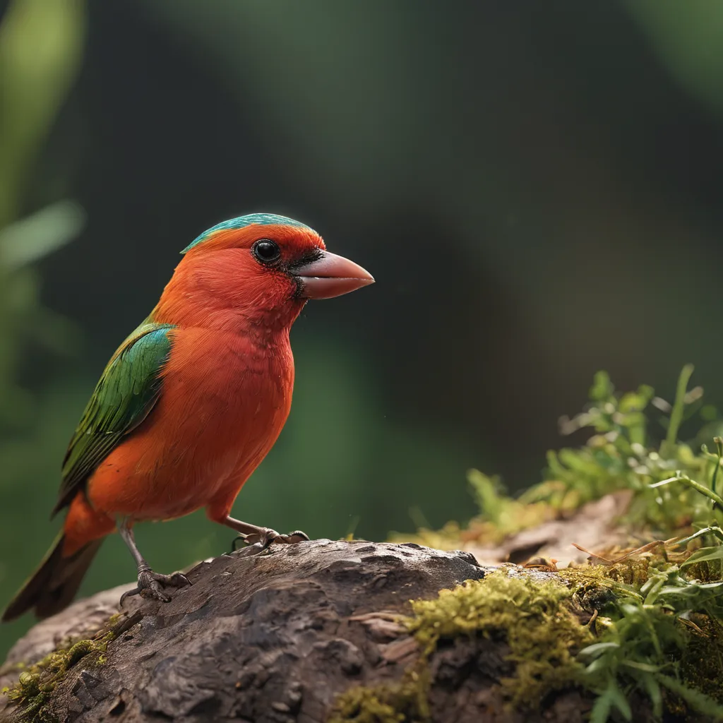 Tops Pellets for Small Hookbills: A Comprehensive Guide