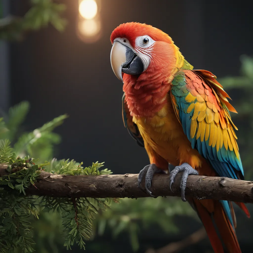 Mastering Parrot Communication: A Comprehensive Training Guide