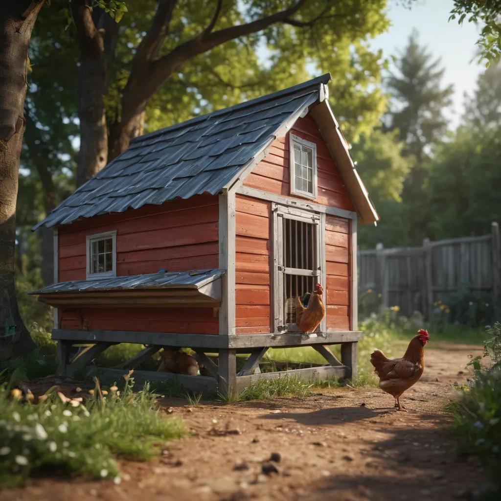 Explore Chicken Coops and Their Essential Runs