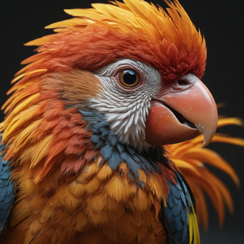 Understanding and Addressing Feather Plucking in Pet Birds