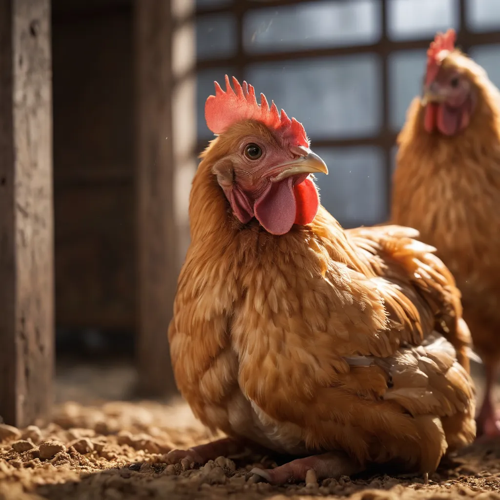 Optimal Age for Egg Laying in Chickens Revealed