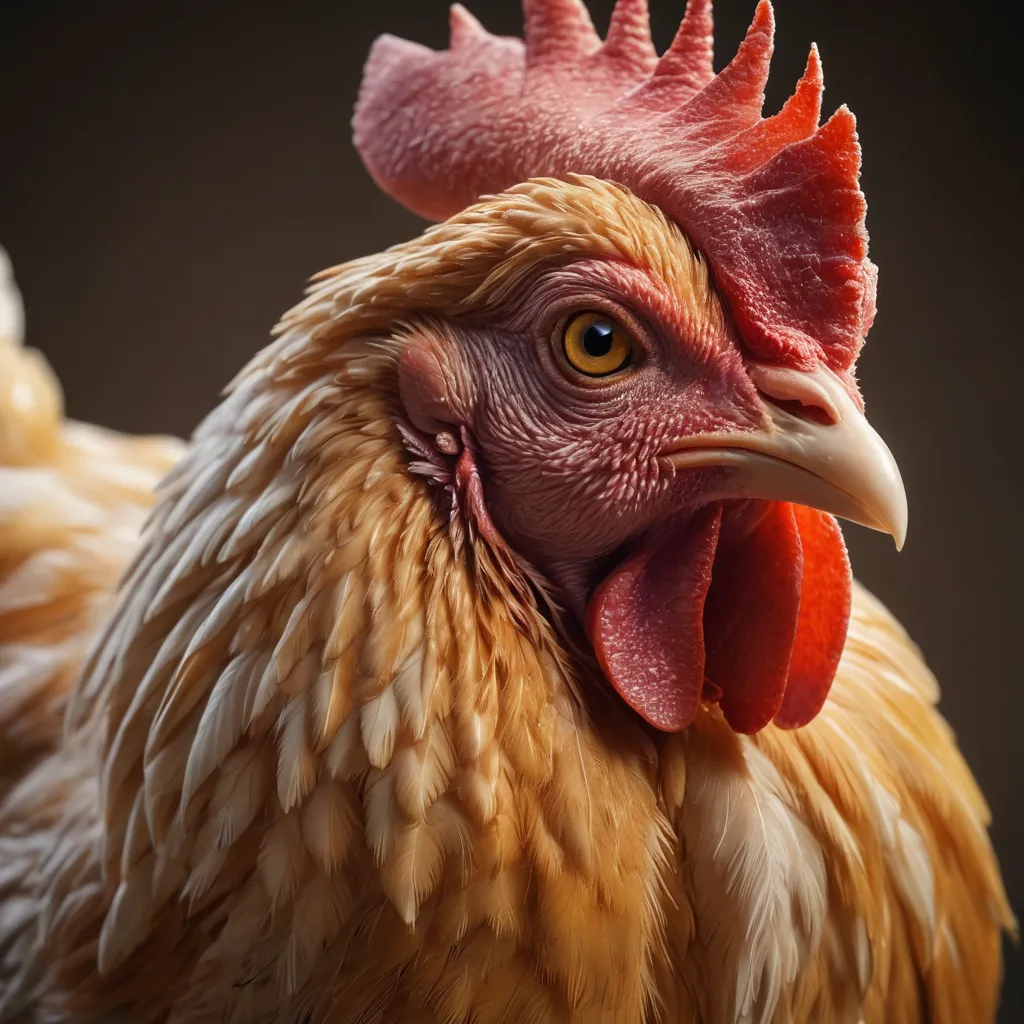 Discovering the American Bresse Chicken: Traits and Cooking Insights