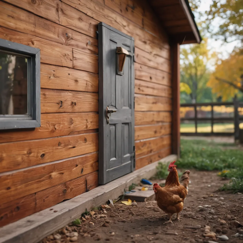 Understanding Automatic Timer Chicken Coop Doors: A Comprehensive Guide