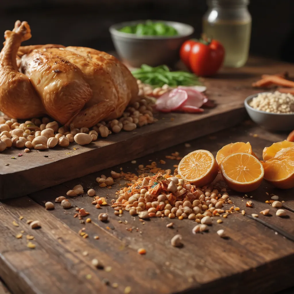Essential Guide to Backyard Chicken Feeding