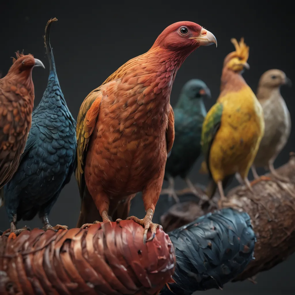 Understanding Bird Leg Bands: A Comprehensive Guide