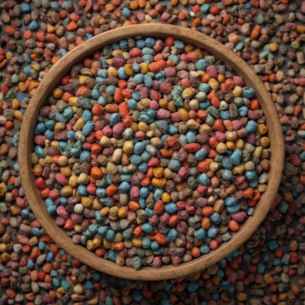 Understanding Bird Pellets for Parakeets: A Complete Guide