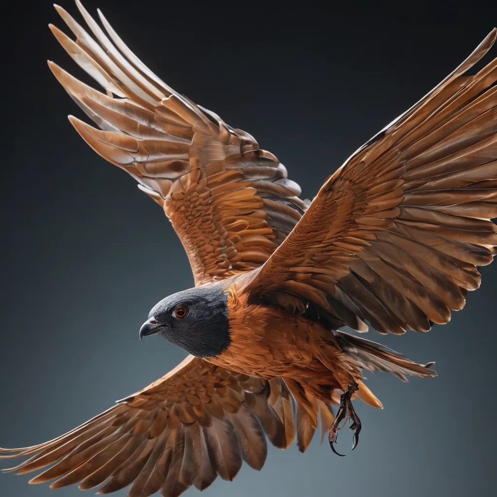 Understanding Birds with Wings: Their Role in Nature