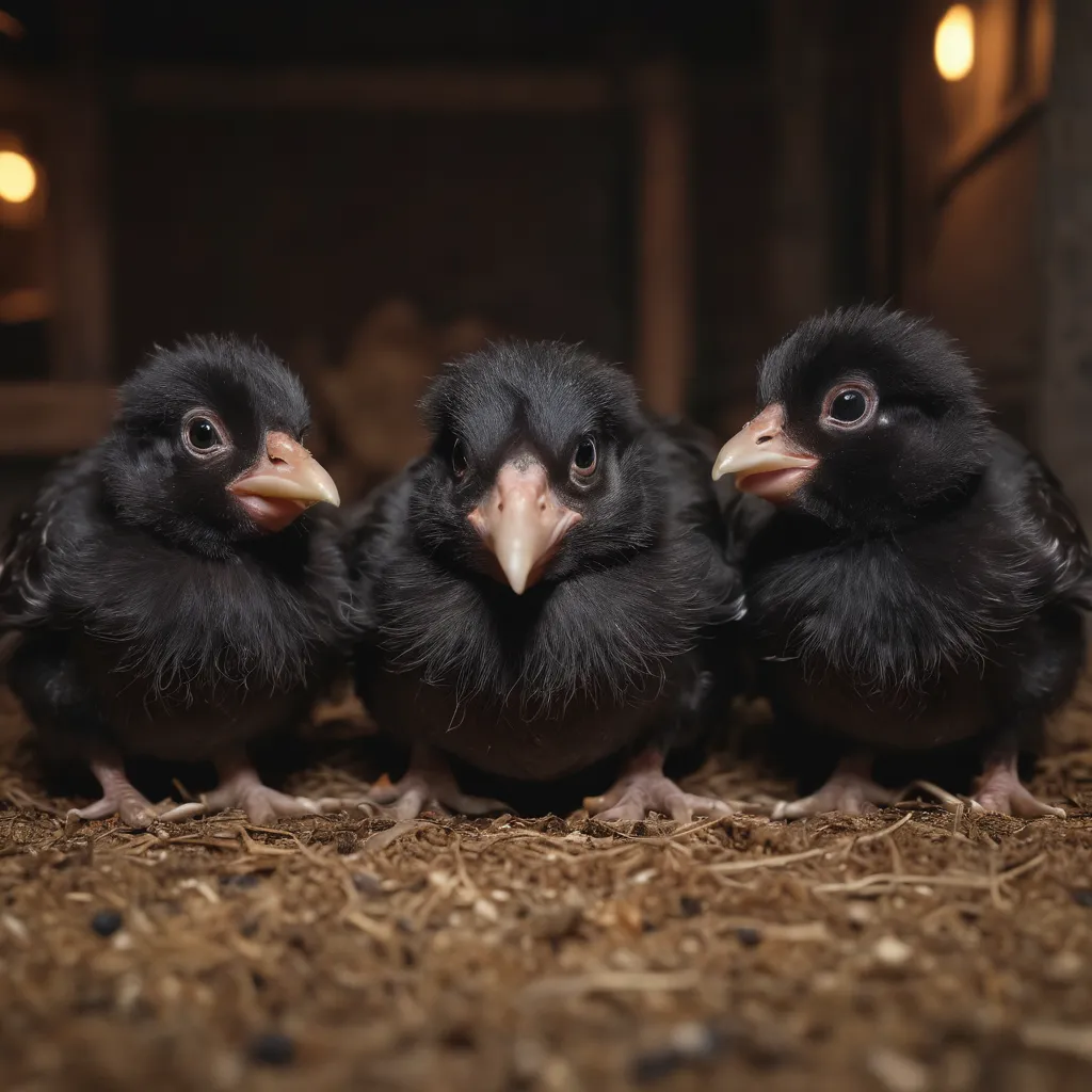 Essential Guide to Black Australorp Chicks