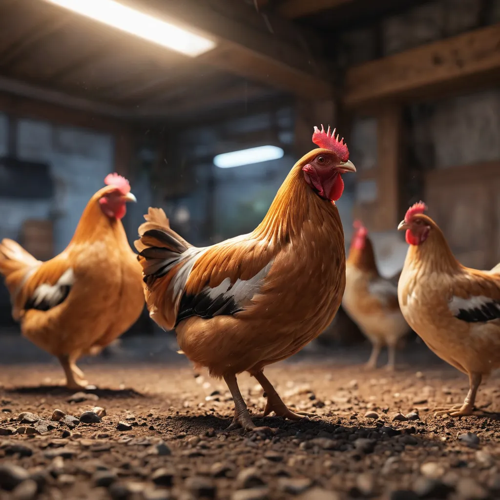 Understanding Brooder Heaters for Poultry Growth