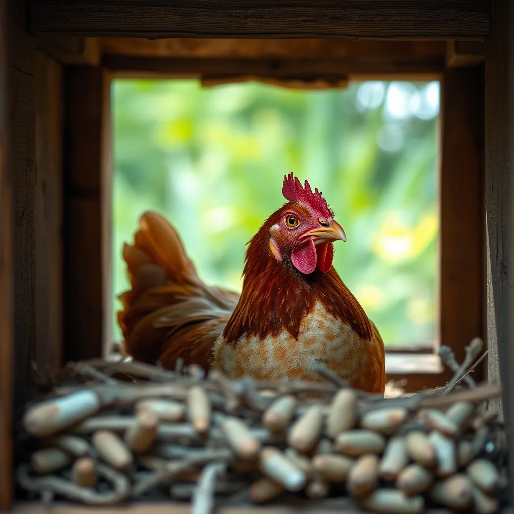 Understanding Broody Chickens: A Complete Guide