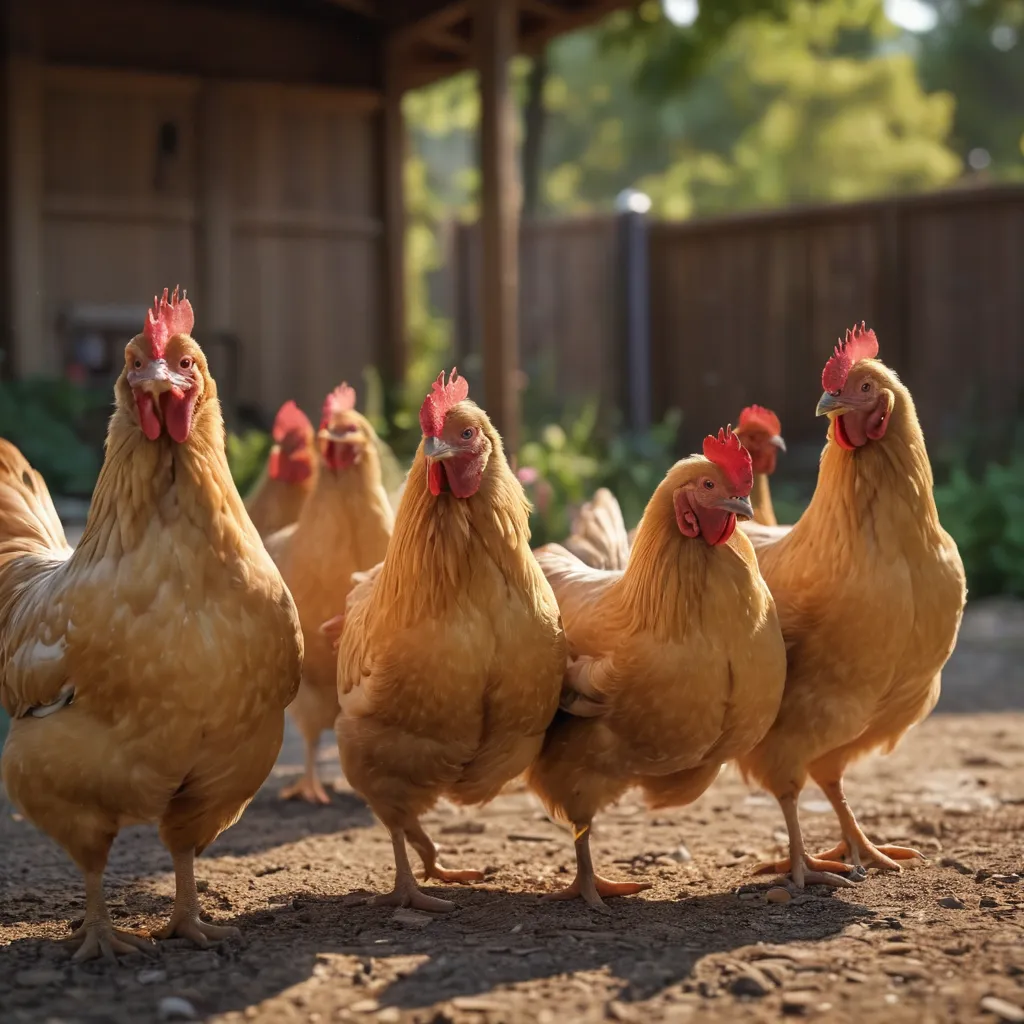 Understanding Buff Orpington Chickens: A Complete Guide