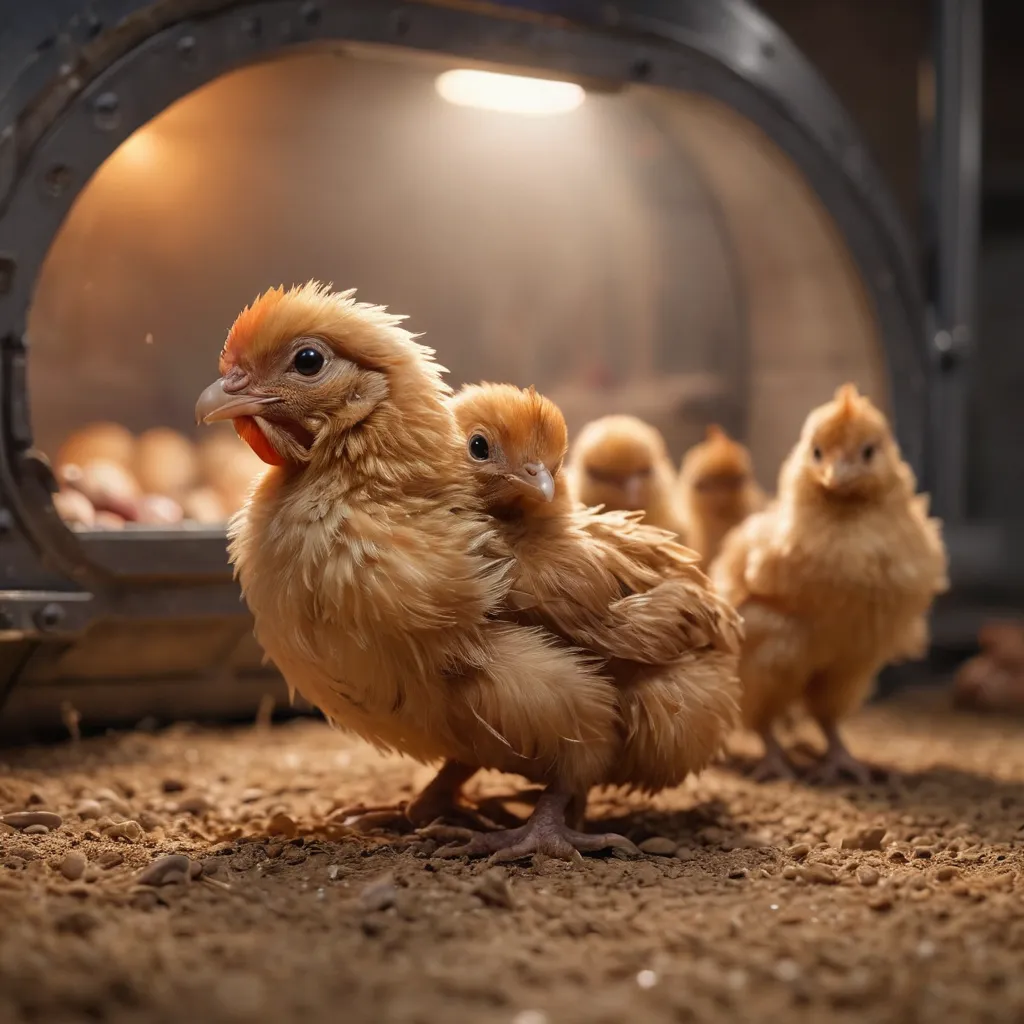 Comprehensive Guide to Caring for Two-Week-Old Chickens