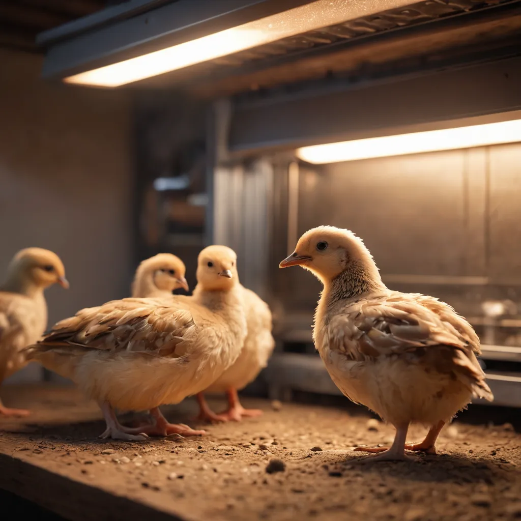Chick Brooder Heaters: Key Insights for Poultry Owners