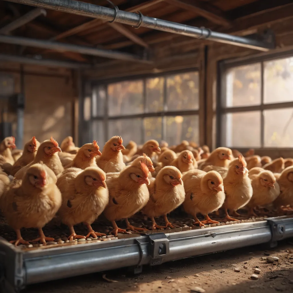 Understanding Chicken Brooders for Healthy Chicks