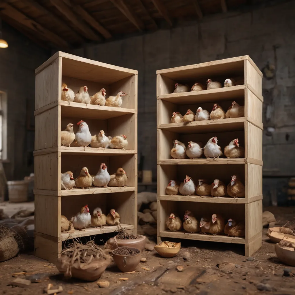 Choosing the Right Nesting Box Sizes for Chickens