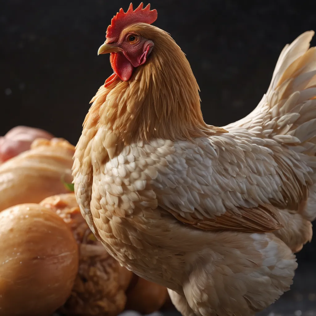 Understanding Chicken Crop: Anatomy and Care