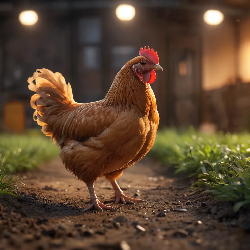 Understanding Chicken Crop Impaction: Causes and Remedies