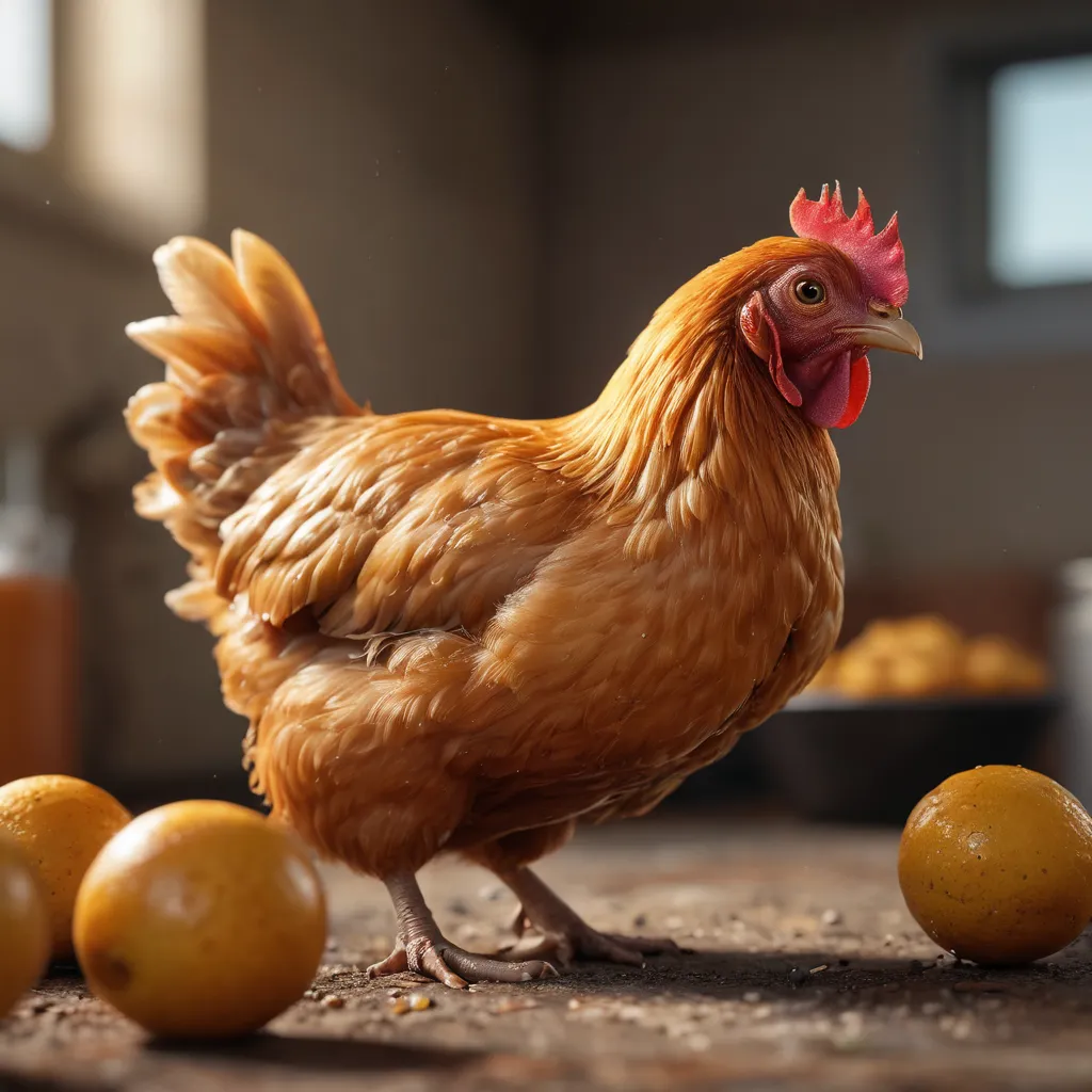 Understanding Chicken Diarrhea: Causes and Solutions