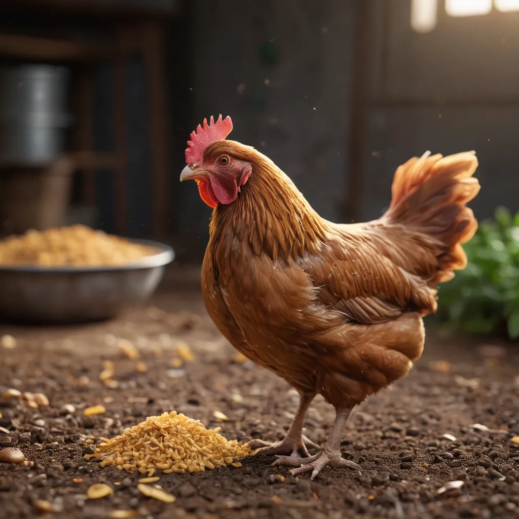 Understanding Chicken Dietary Needs for Optimal Health