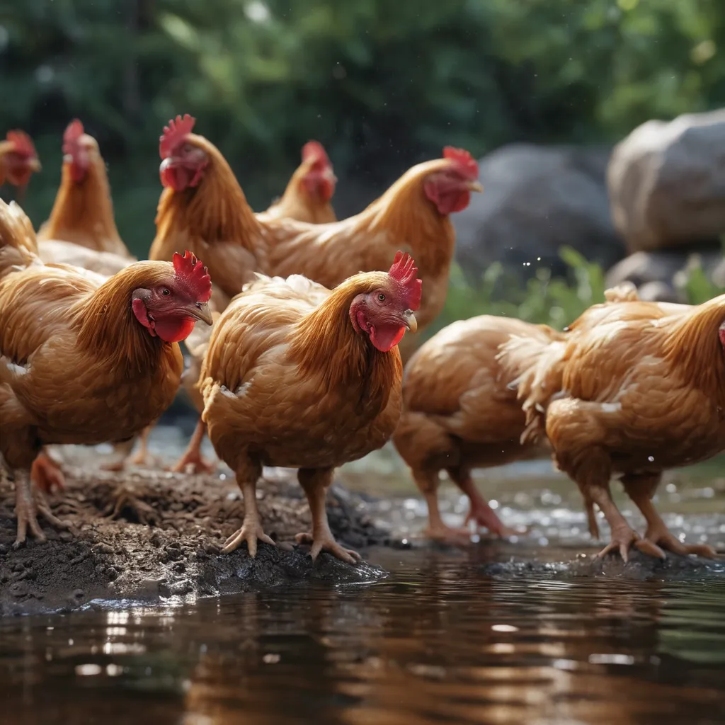 Understanding Chicken Drinking Behaviors: A Guide for Owners