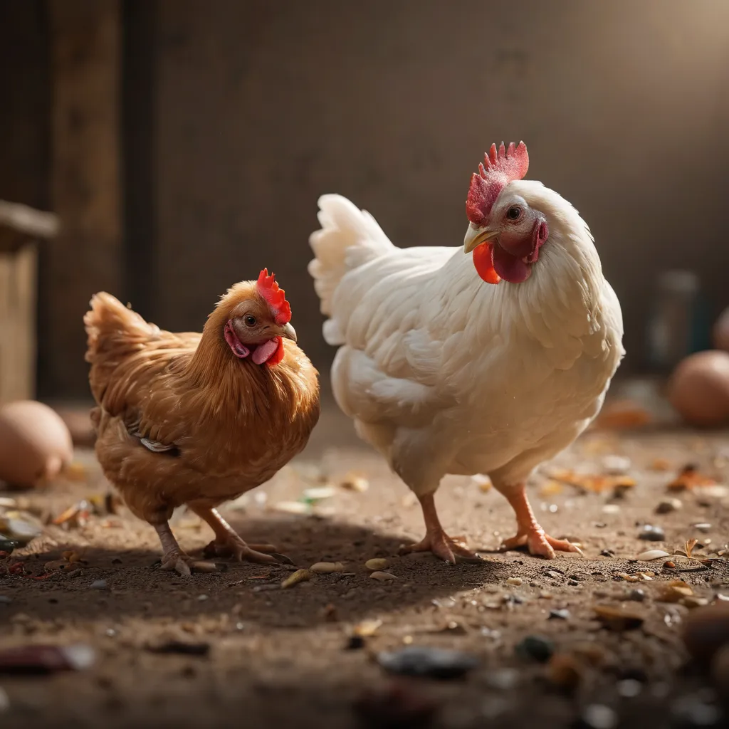 Coccidiosis in Chickens: Medications and Management