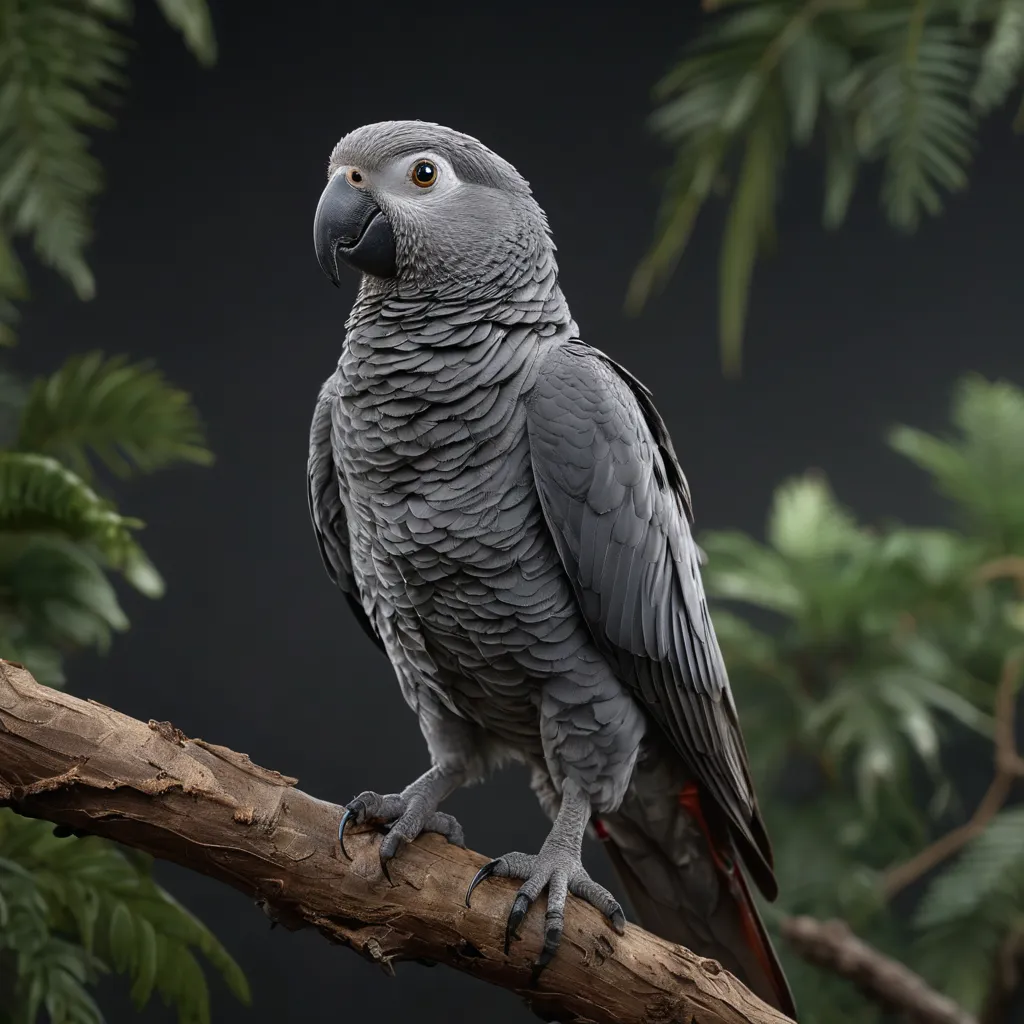 Understanding the Comprehensive Costs of Gray Parrots