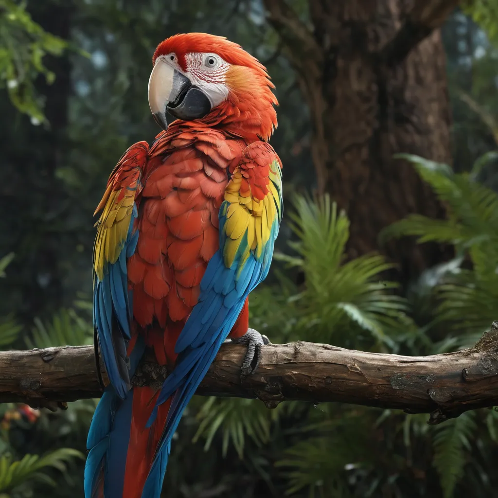 Understanding the Costs of Macaw Ownership