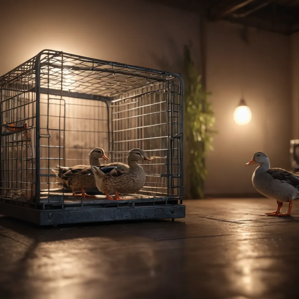 Understanding Indoor Duck Cages for Care
