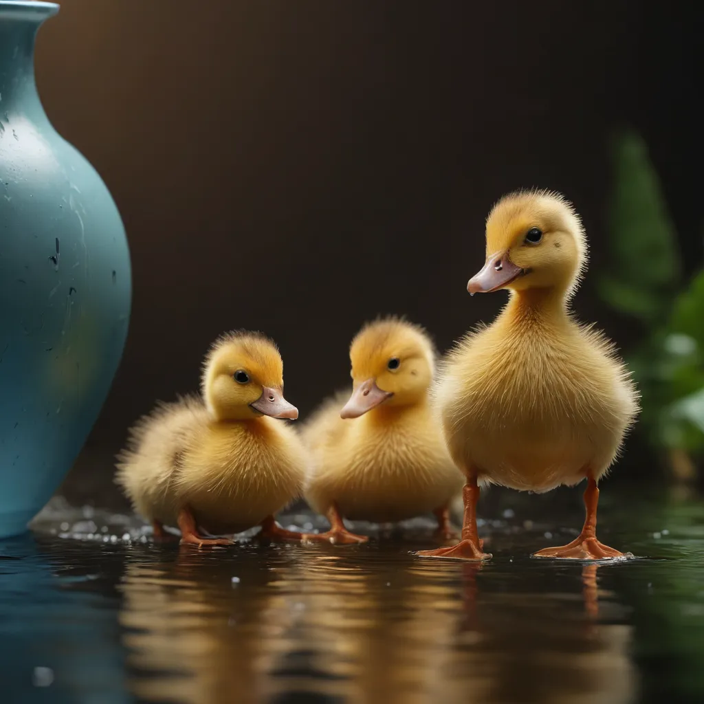 Understanding Duckling Waterers: A Comprehensive Guide