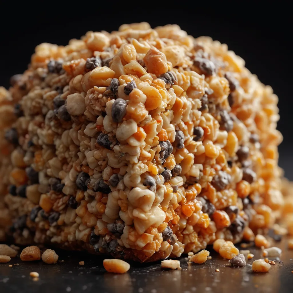 Understanding Dumor 16 Layer Crumble for Pet Nutrition