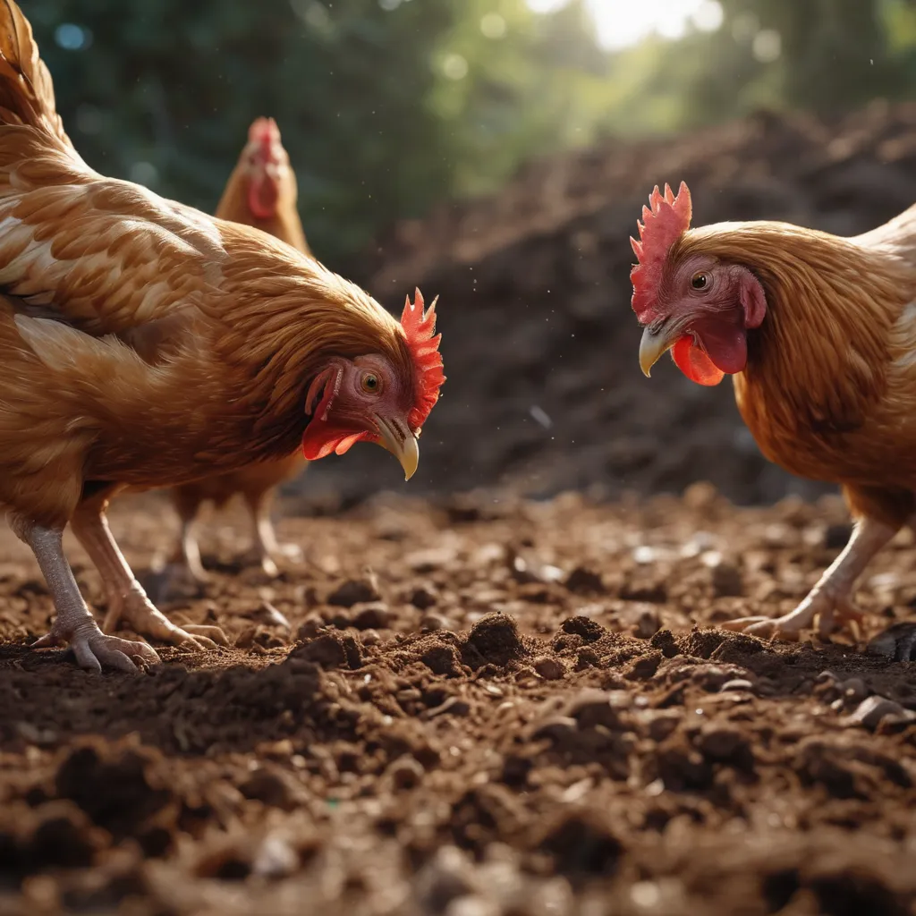 Understanding Earth for Chickens: A Comprehensive Guide
