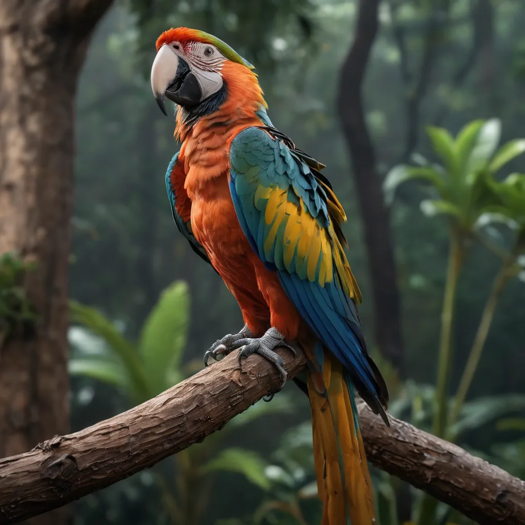 Understanding Exotic Birds: A Complete Guide to Care and Conservation