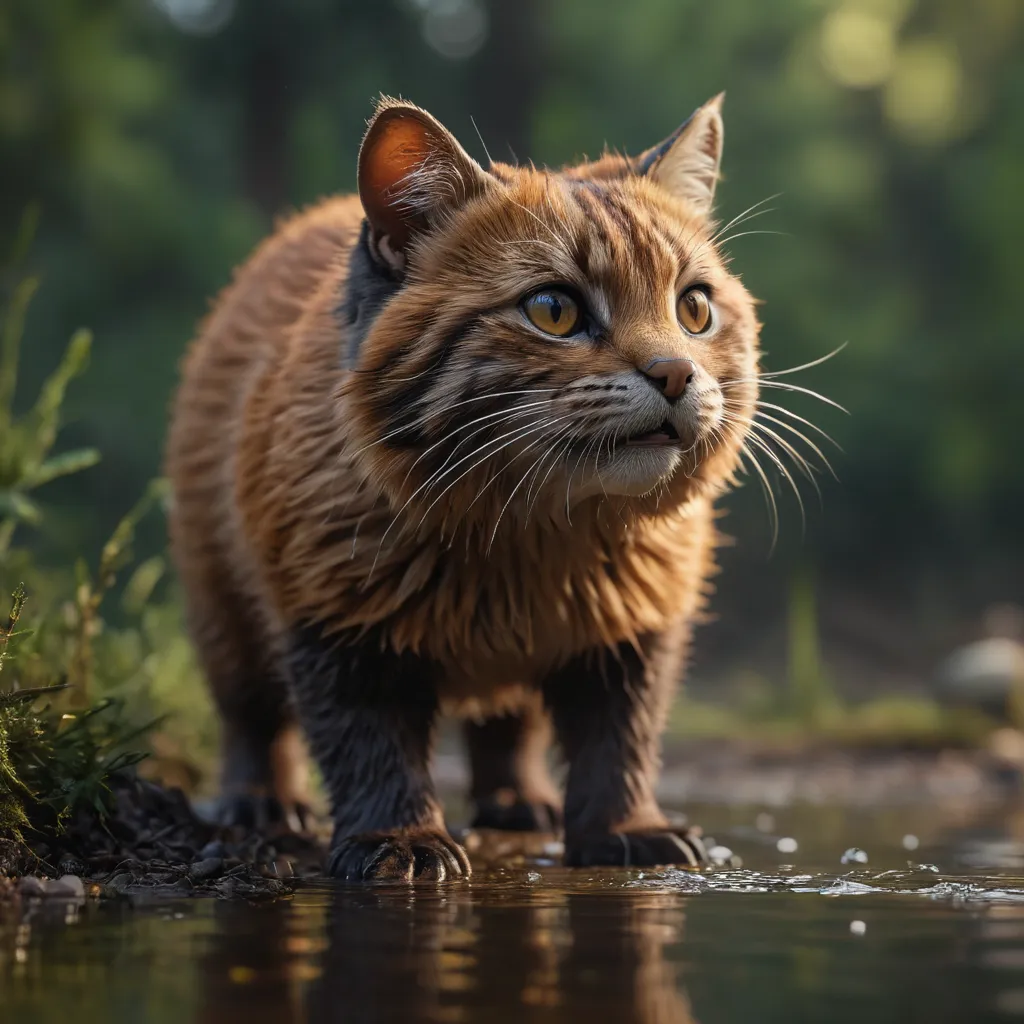 Understanding Fisher Cat Size: Explore Dimensions & Ecology