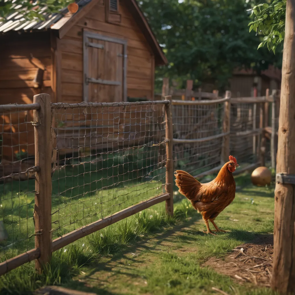 Understanding High Chicken Fencing: Insights and Considerations
