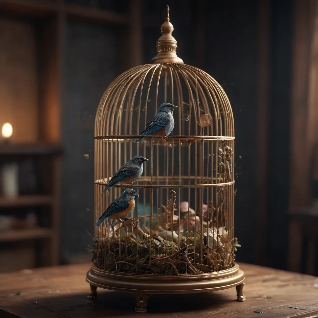 Understanding House Bird Cages: A Comprehensive Guide