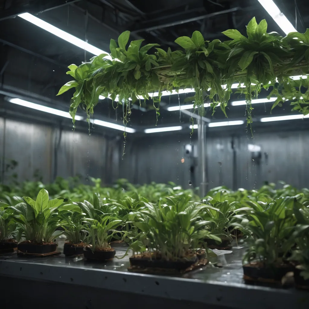 Understanding Hydroponic Farming: A Soil-less Revolution